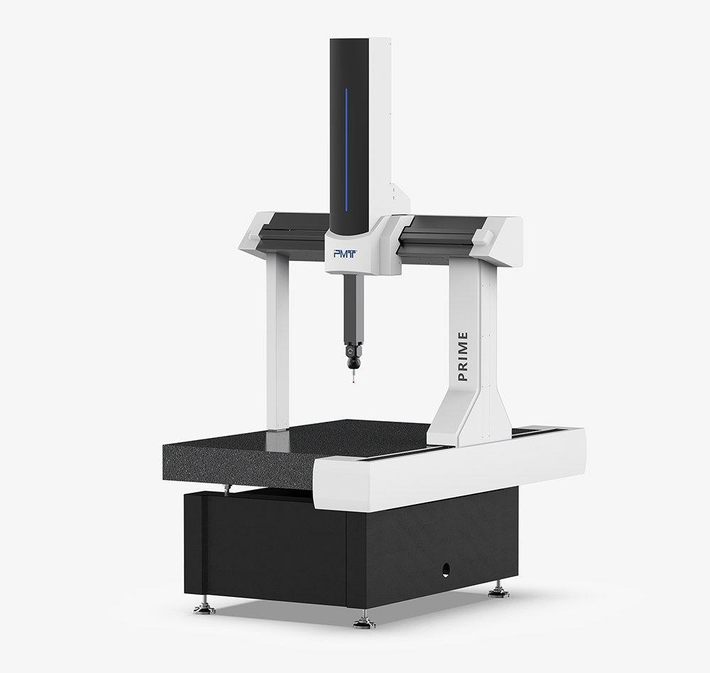 PRIME Bridge CMM - شرکت لکسر